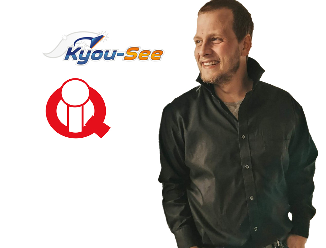 Invention Québec | Our Inventors: Introducing Jonathan Beaudry!